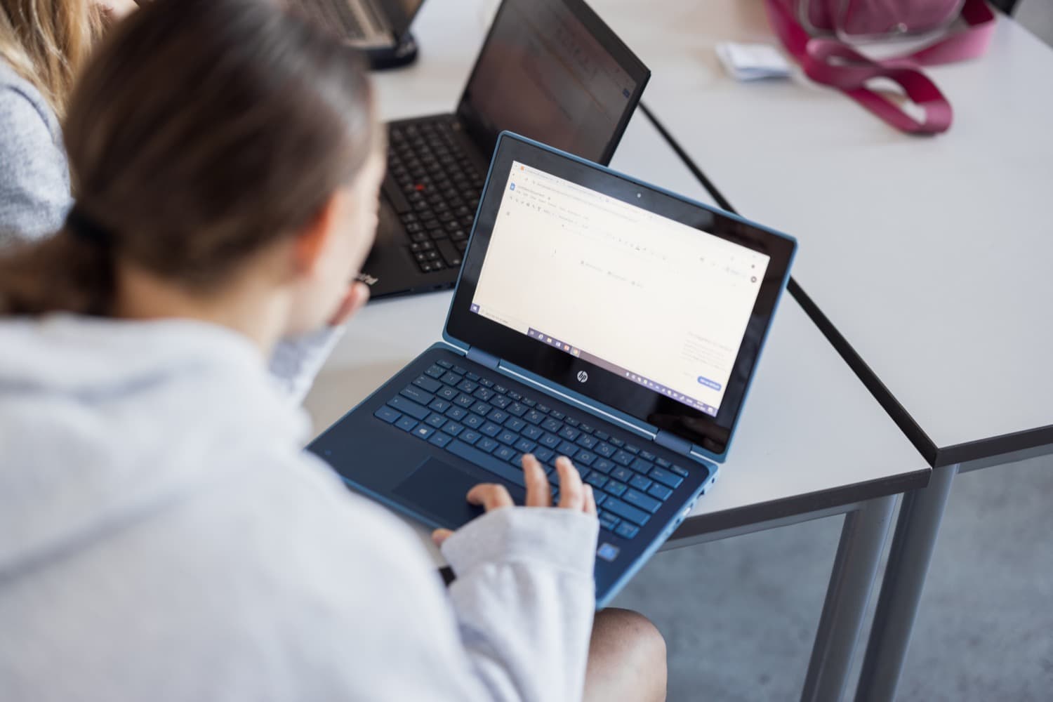 Digital dannelse - Esbjerg Realskole